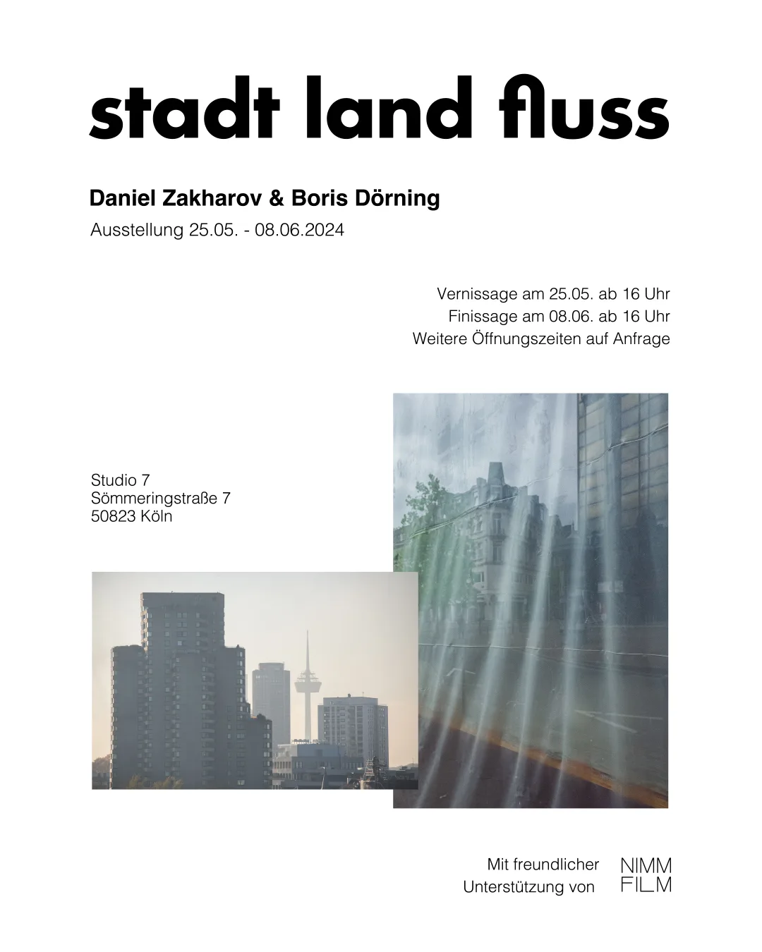 Home - Daniel Zakharov